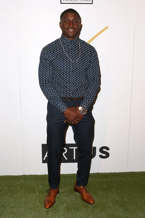 [PHOTOS] Reggie Bush Pics – Hollywood Life