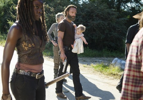 The Walking Dead Season 5 — PICS – Hollywood Life
