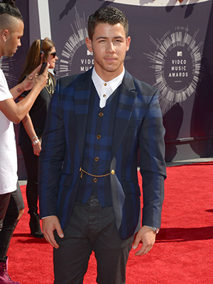 [PICS] 2014 VMA Men’s Fashion — MTV Video Music Awards’ Hottest Hunks ...