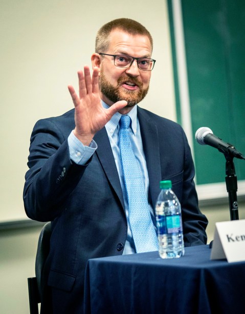 Dr. Kent Brantly — PICS – Hollywood Life