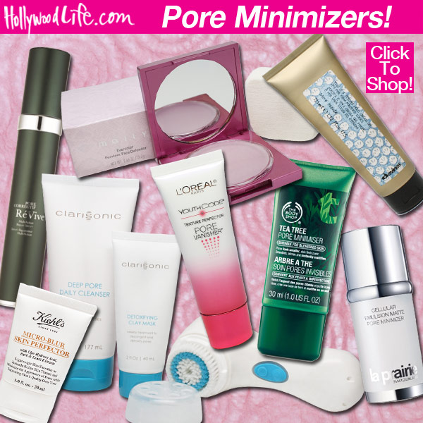Pore Minimizers — Get Perfect Skin With These Beauty Tools – Hollywood Life