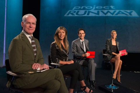 ‘Project Runway’ Season 13 — Cast & Episode Pictures – Hollywood Life