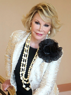 [PHOTOS] Joan Rivers Pics – Hollywood Life