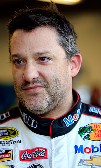 Tony Stewart – Hollywood Life