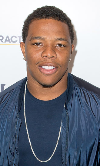 Ray Rice – Hollywood Life