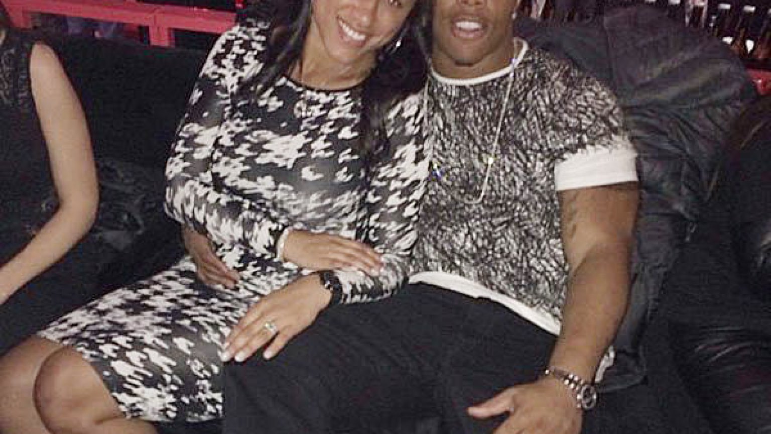 [VIDEO] Ray Rice Hits Wife Janay Palmer — Watch Elevator Brawl ...