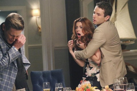 [PICS] ‘Revenge’ Season 4 – Hollywood Life