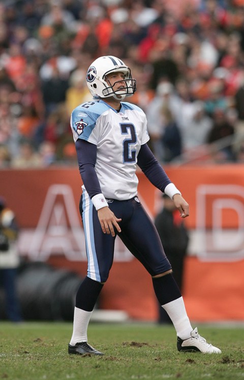 [PICS] Rob Bironas: Photos Of Former NFL Kicker & Terry Bradshaw’s Son ...