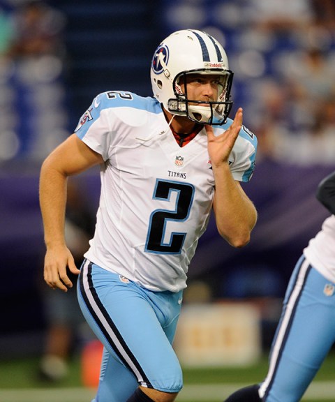 [PICS] Rob Bironas: Photos Of Former NFL Kicker & Terry Bradshaw’s Son ...