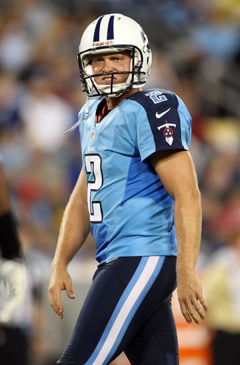 [PICS] Rob Bironas: Photos Of Former NFL Kicker & Terry Bradshaw’s Son ...