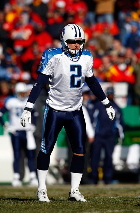 [PICS] Rob Bironas: Photos Of Former NFL Kicker & Terry Bradshaw’s Son ...
