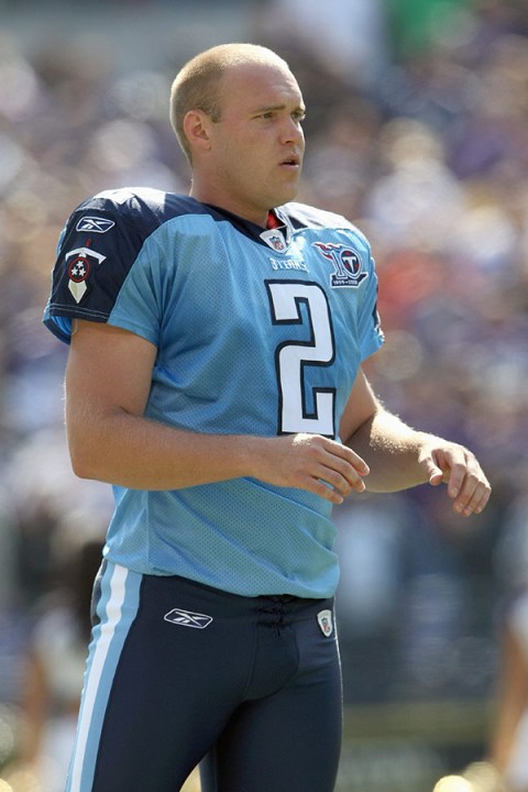 [PICS] Rob Bironas: Photos Of Former NFL Kicker & Terry Bradshaw’s Son ...