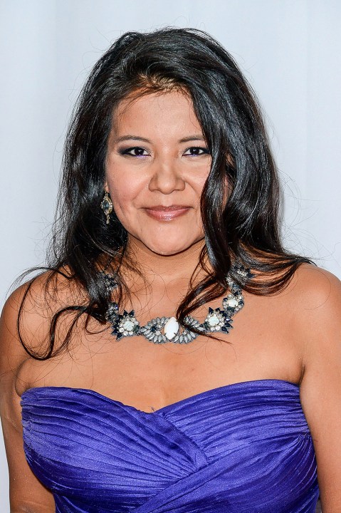 [PICS] Misty Upham – Hollywood Life