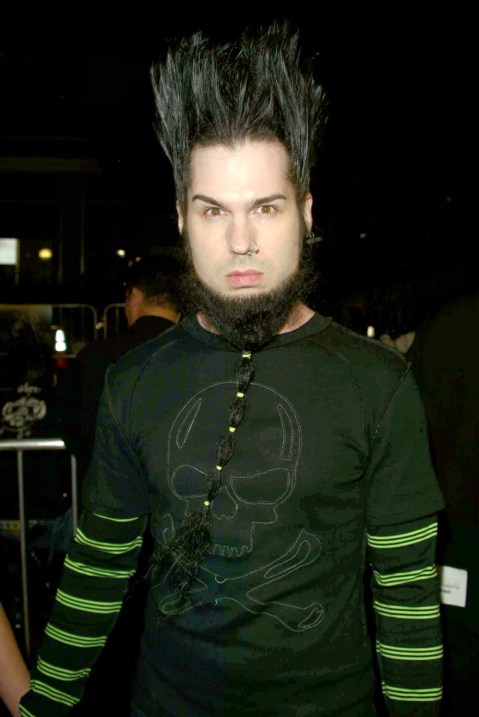 [PICS] Wayne Static: Former Frontman Of Static-X – Hollywood Life