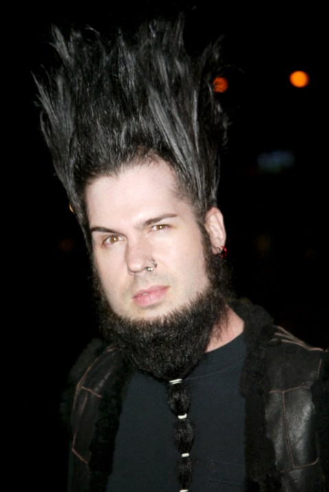 [PICS] Wayne Static: Former Frontman Of Static-X – Hollywood Life