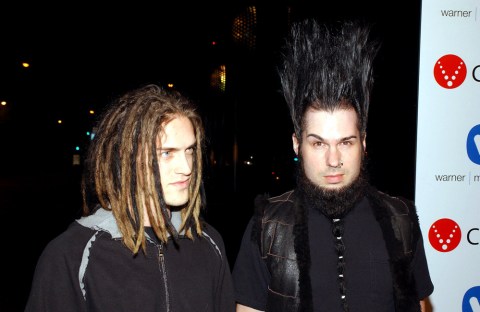 [PICS] Wayne Static: Former Frontman Of Static-X – Hollywood Life