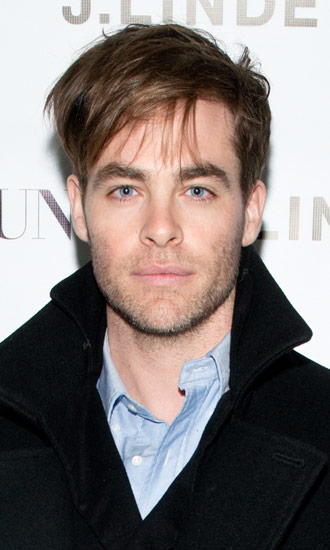 Chris Pine – Hollywood Life