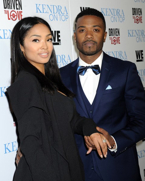 Princess Love & Ray J: Photos Of The On-Off Couple – Hollywood Life