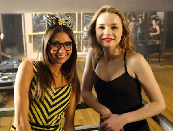 [INTERVIEW] ‘Degrassi’ Winter Finale – Imogen & Jack’s Relationship In ...