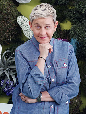 Ellen DeGeneres: Photos – Hollywood Life