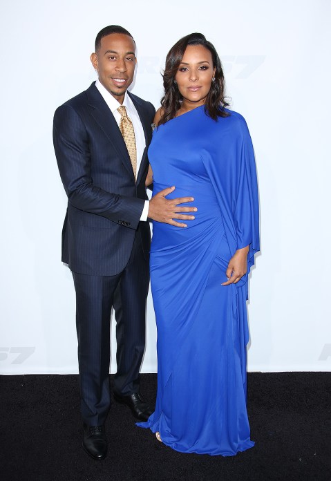 Ludacris & Eudoxie: Pics of the Loving Married Couple – Hollywood Life