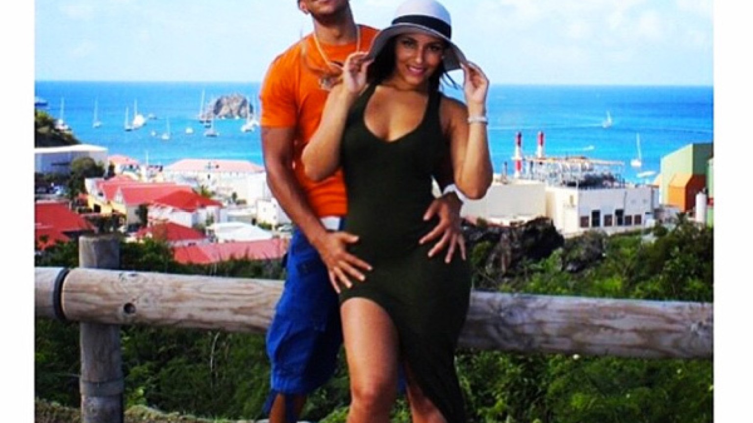 Eudoxie Mbouguiengue Facts — Who Is Ludacris’ New Wife? Get To Know Her ...