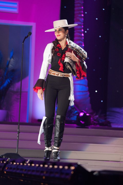 Miss Universe Outfits 2015: Their Outrageously Sexy Costumes ...