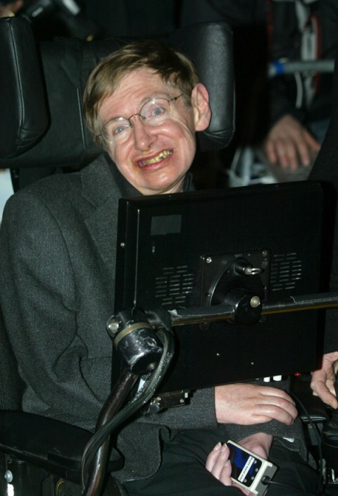 [PICS] Stephen Hawking: Photos Of The Famous Scientist – Hollywood Life