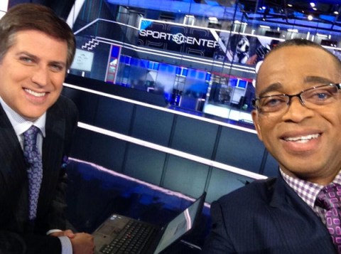 [PICS] Stuart Scott: Photos Of The Beloved ESPN Anchor – Hollywood Life