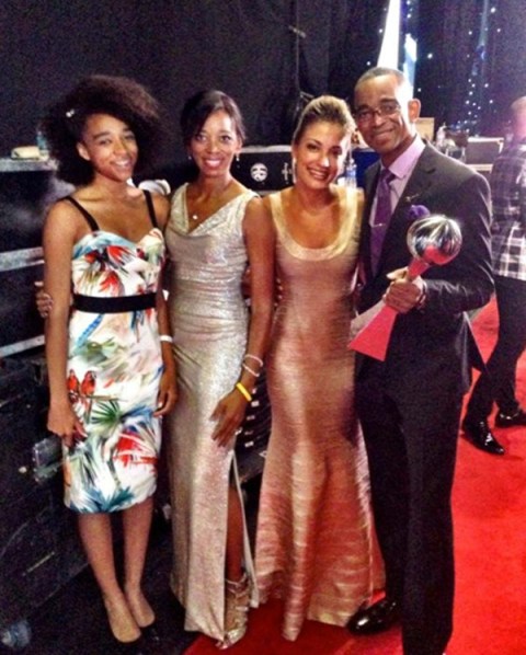 [PICS] Stuart Scott: Photos Of The Beloved ESPN Anchor – Hollywood Life