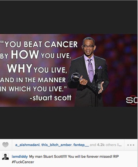 [PICS] Stuart Scott: Photos Of The Beloved ESPN Anchor – Hollywood Life