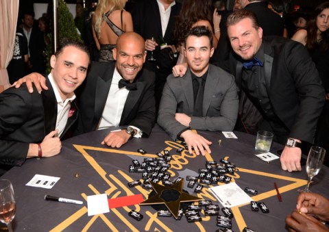 [PICS] Pre-Oscar Parties Photos: Hottest Parties Before The 2015 ...