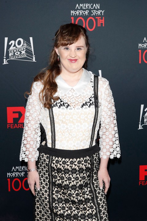 Jamie Brewer: Pics Of Fashion Week’s First Model With Down Syndrome ...