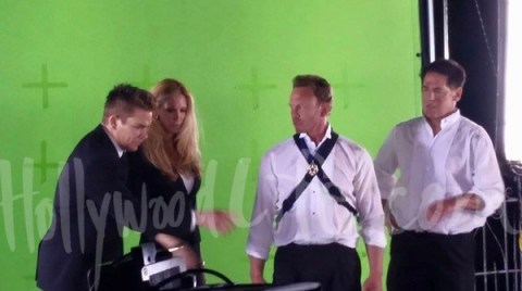 [PHOTOS] Sharknado 3 — Pics – Hollywood Life