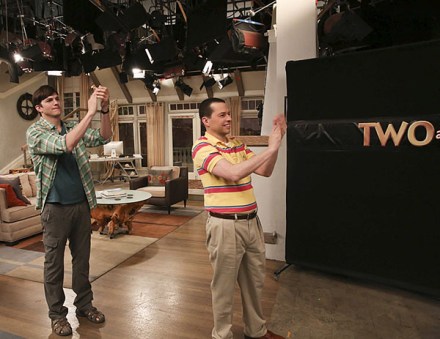 ‘Two And A Half Men’ Series Finale Recap — Charlie Sheen Killed By ...
