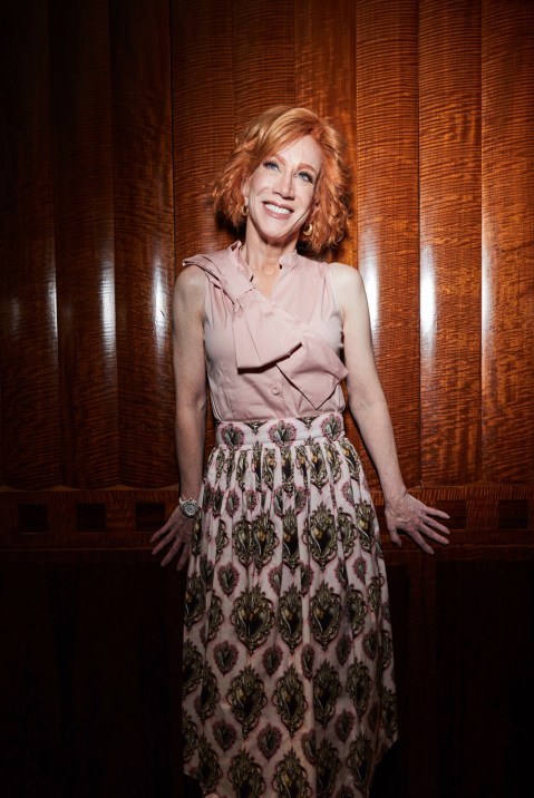 Kathy Griffin Then & Now: Photos of Her From the Past to 2025 ...