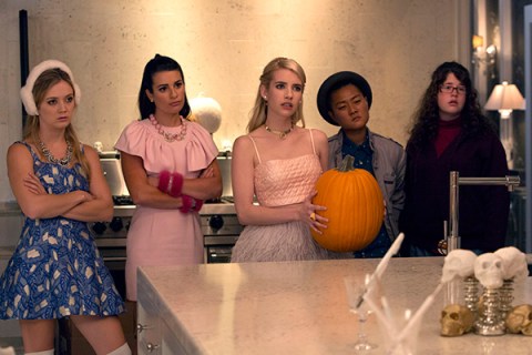 ‘Scream Queens’ Pics — See Season 1 Photos – Hollywood Life