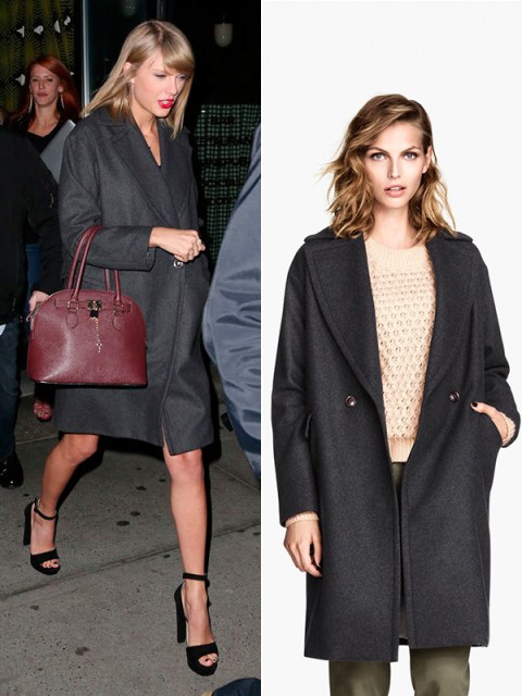 [PICS] Taylor Swift’s Coats — See & SHOP Her Best Winter Street Style ...