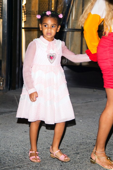 Blue Ivy Carter: Photos Of Beyonce & Jay-Z’s Daughter – Hollywood Life