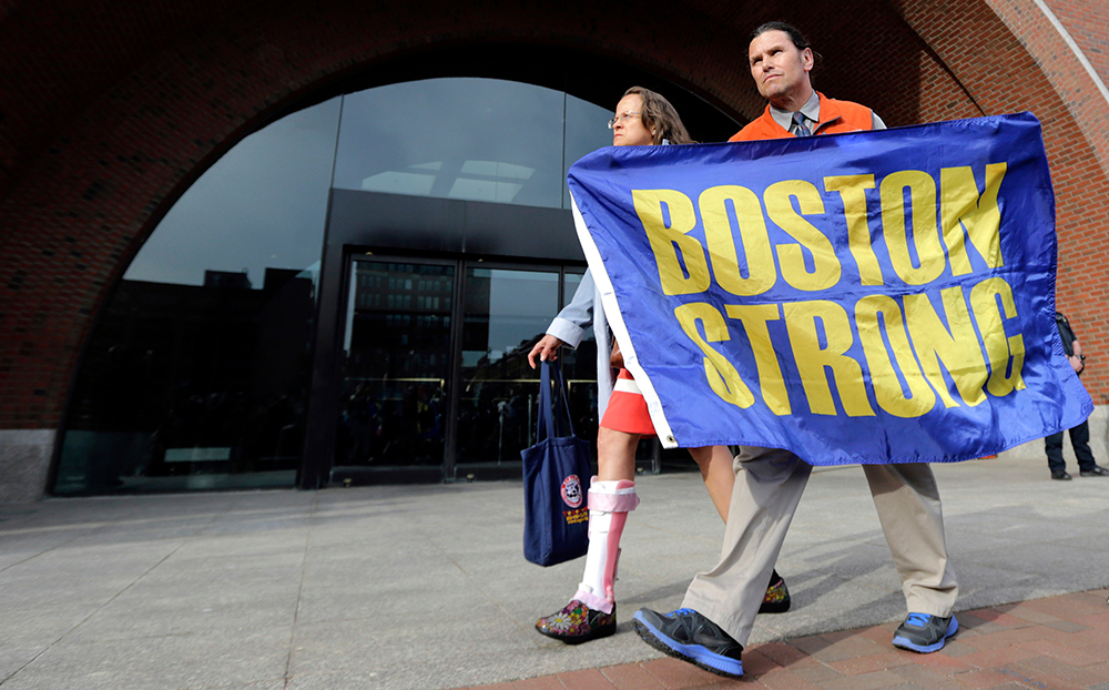 Boston Marathon Bombing Injuries Graphic