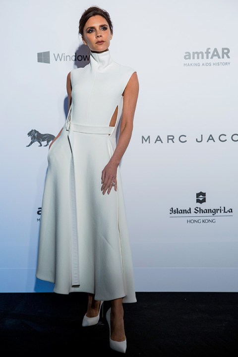Victoria Beckham: Photos of the Fashion Designer & Former Spice Girl ...