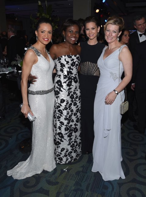 [PICS] White House Correspondents’ Dinner 2015 — Photos From The ...