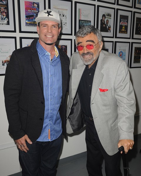 Burt Reynolds — SEE PICS – Hollywood Life