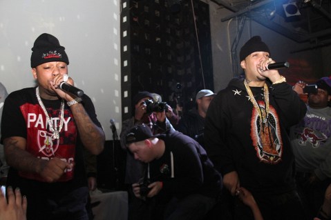 Chinx: Photos Of The Rapper – Hollywood Life