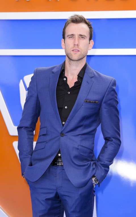 Matthew Lewis Photos: See ‘Harry Potter’ Star All Grown Up – Hollywood Life