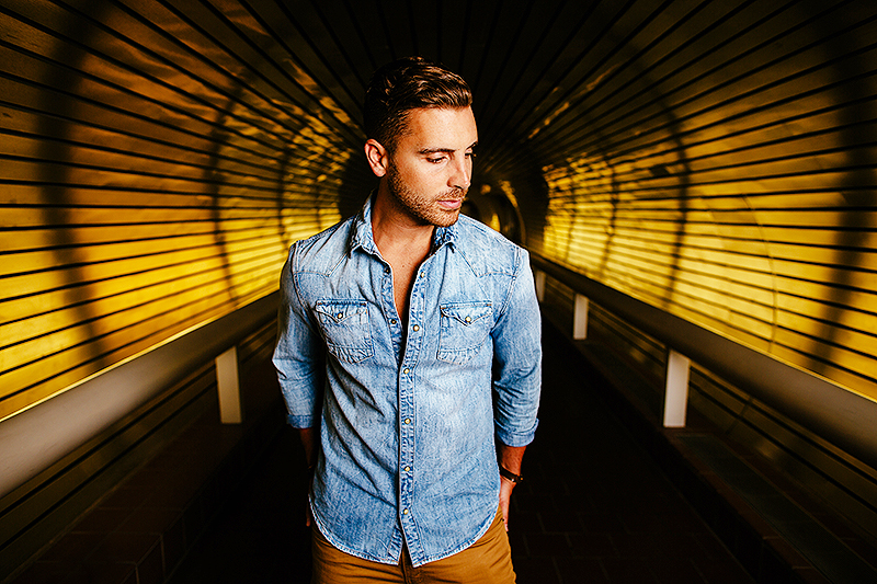 Nick Fradiani: Pics Of Season 14 ‘American Idol’ Winner – Hollywood Life