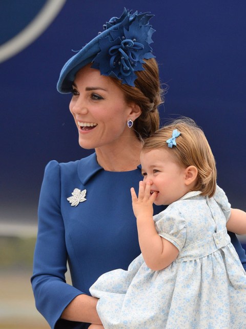 [PICS] Royal Baby Birth Photos — Kate Middleton & Prince William’s ...