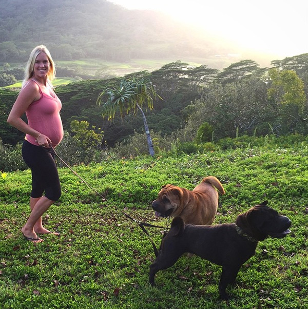 Bethany Hamilton Baby Born — Adam Dirks & Star Welcome Baby Tobias ...