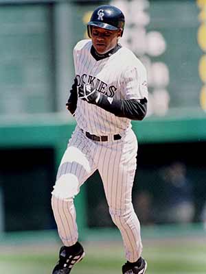 Darryl Hamilton — Photos Of The Deceased Baseball Star – Hollywood Life