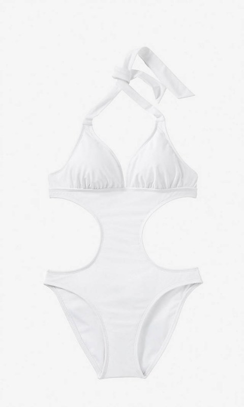 Monokinis — SHOP The Stylish 2015 Swimsuit Trend, Cutout Bathing Suits ...